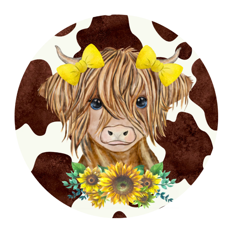 Cow Signs – Karols Krafts & Signs